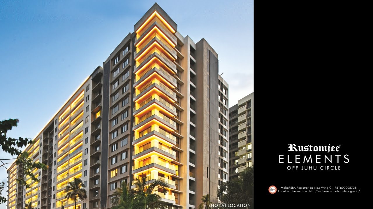 Life at Rustomjee Elements - A Resident Speaks. - YouTube