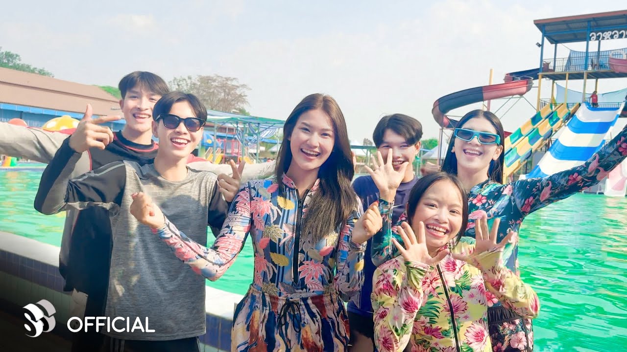 SUΠ!TY Pond『 Say Wish For Me : Songkran Ver. 』Special Video - YouTube