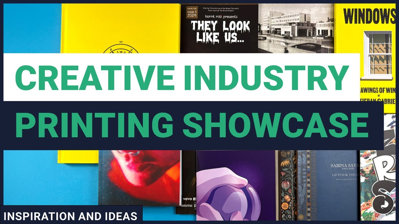Creative Printing Solutions: Ex Why Zed’s Bespoke Print Masterpieces Unveiled - YouTube