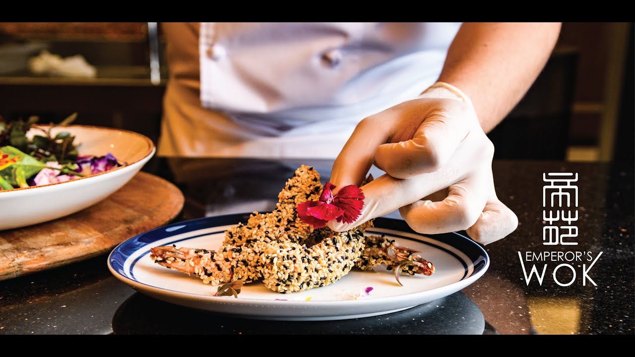 The Emperors Wok - Hilton Colombo - YouTube