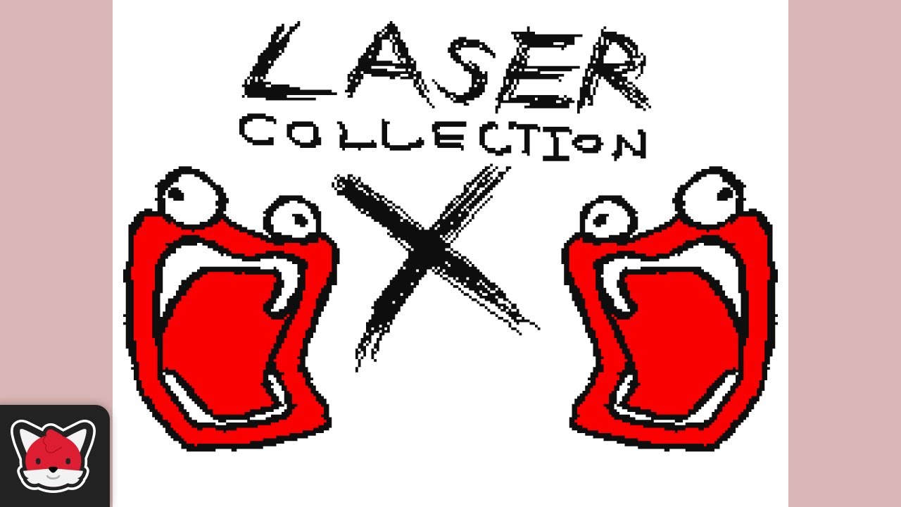 Laser Collection X - YouTube