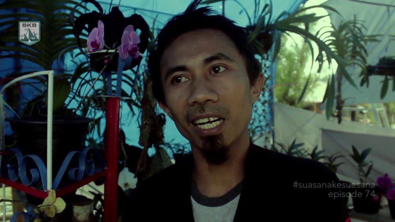 KOMUNITAS ANGGREK MAMASA | SKS (Eps 74) - YouTube