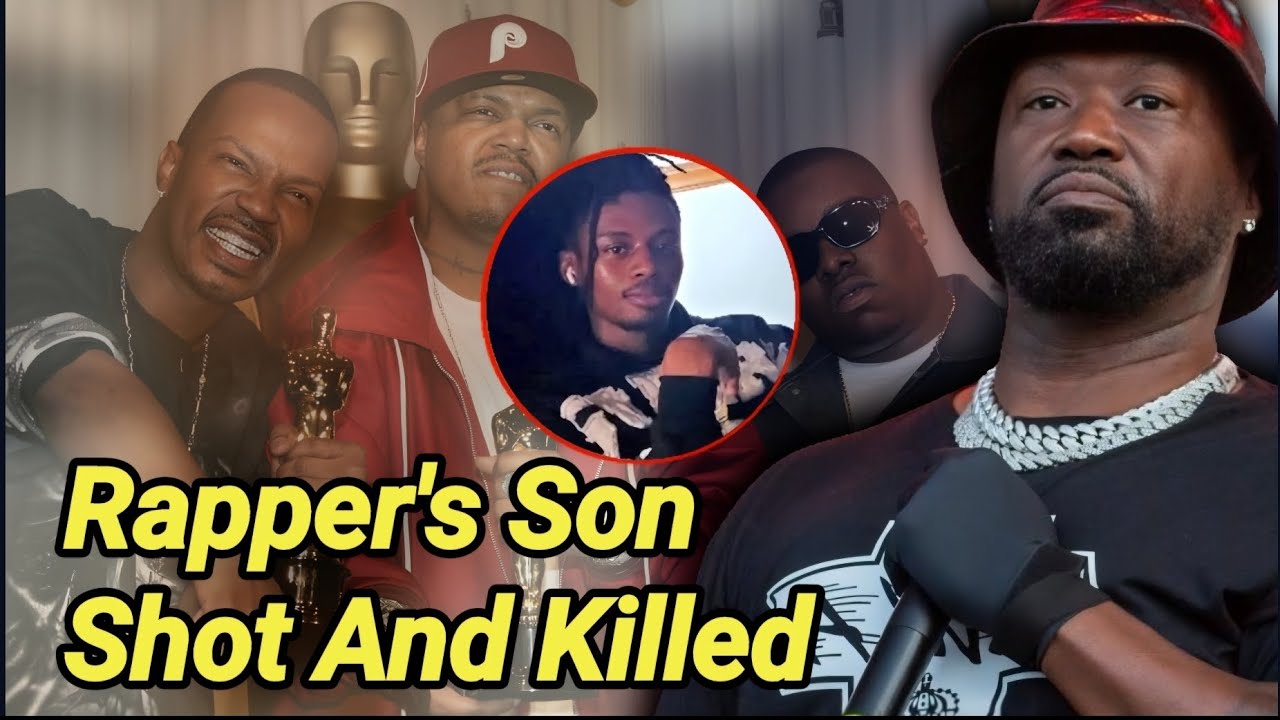 Project Pat Son Dead at 21 | Patrick Houston Jr Shot | Project Pat ...