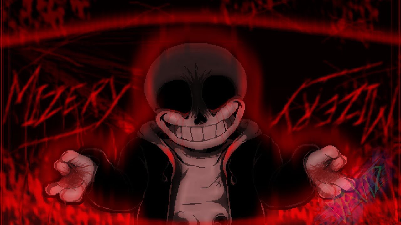 MISERY {AN UNDERTALE NO AU} B-SIDE - Freshy's Original - YouTube Music