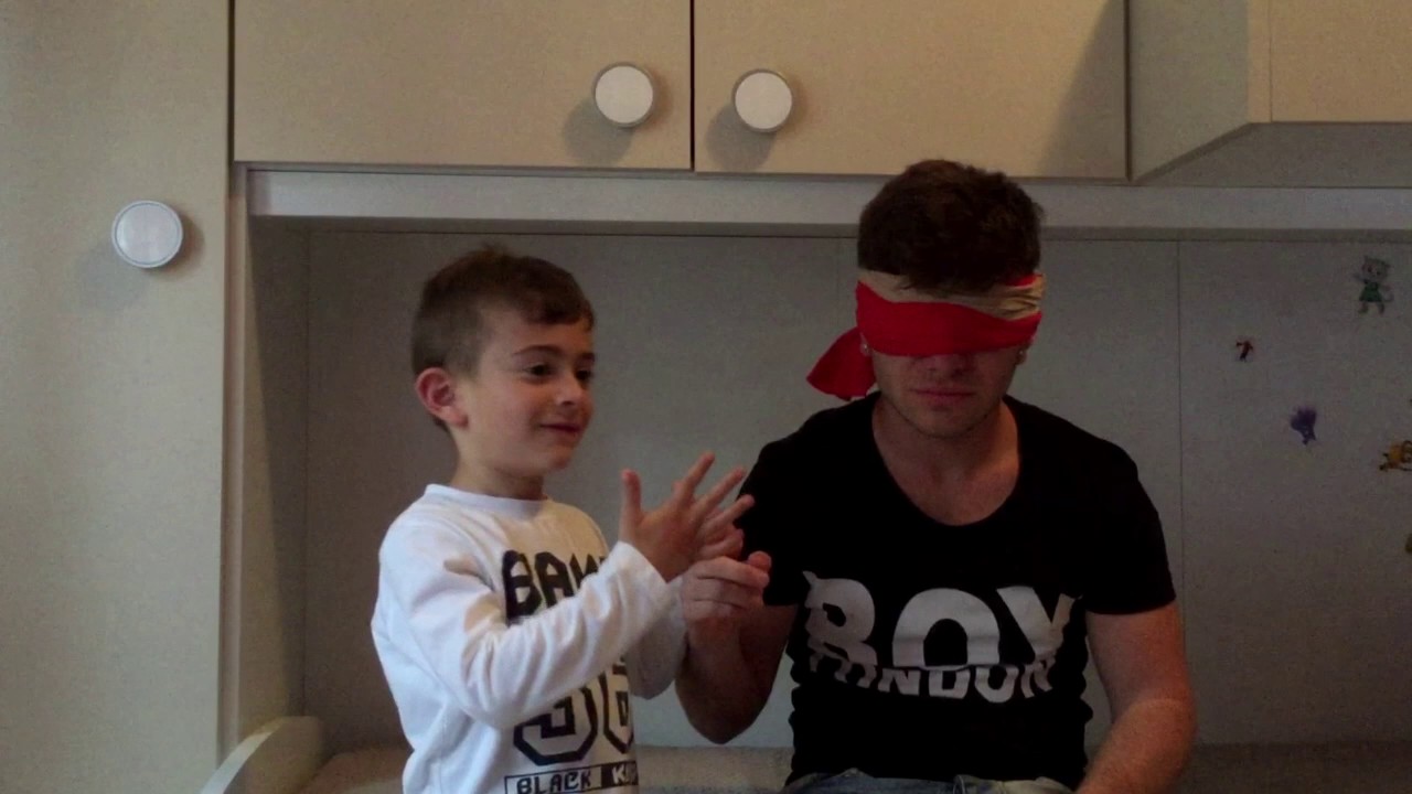 TOUCH MY BODY CHALLENGE! - YouTube