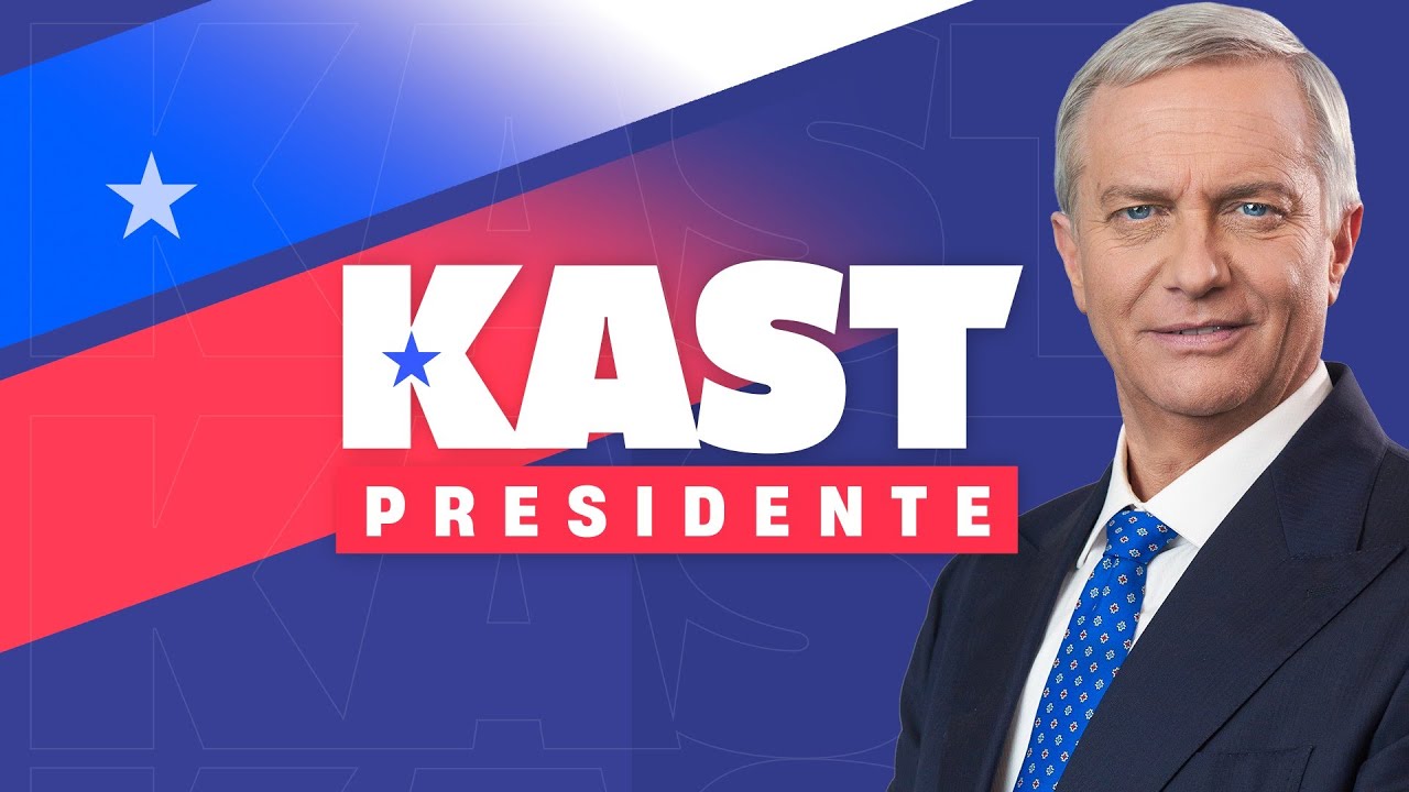 Jingle franja (Vota 5 vota Ka5t)🖐🏻🇨🇱 #kastpresidente #chile #kast # ...