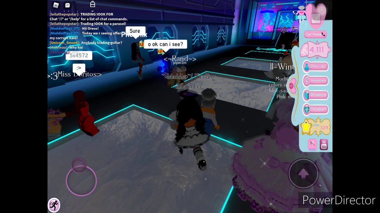 What people offer for corrupt halo?!/Royal High! - YouTube