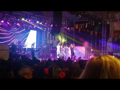 GÜLŞEN 29 Ekim  Mudanya Konseri (DAN DAN -YATCAZ KALKCAZ ORDAYIM -BİR FIRT ÇEK -IRGALAMAZ BENİ )