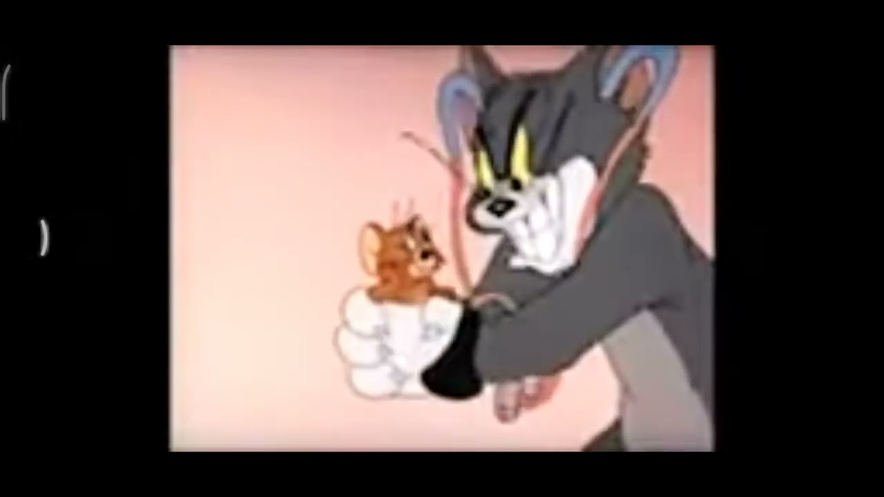 jerry scream low quality low quality - YouTube