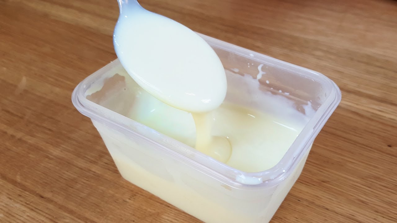 LEITE CONDENSADO SEM AÇÚCAR e SEM CULPA! Faça em casa com 3 ...