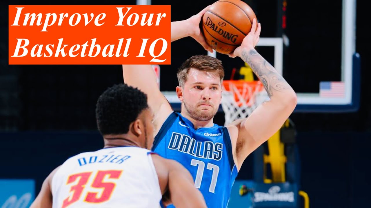 How to INSTANTLY Increase Your Basketball IQ! 🏀🧠 (Must Try Tips!) - YouTube