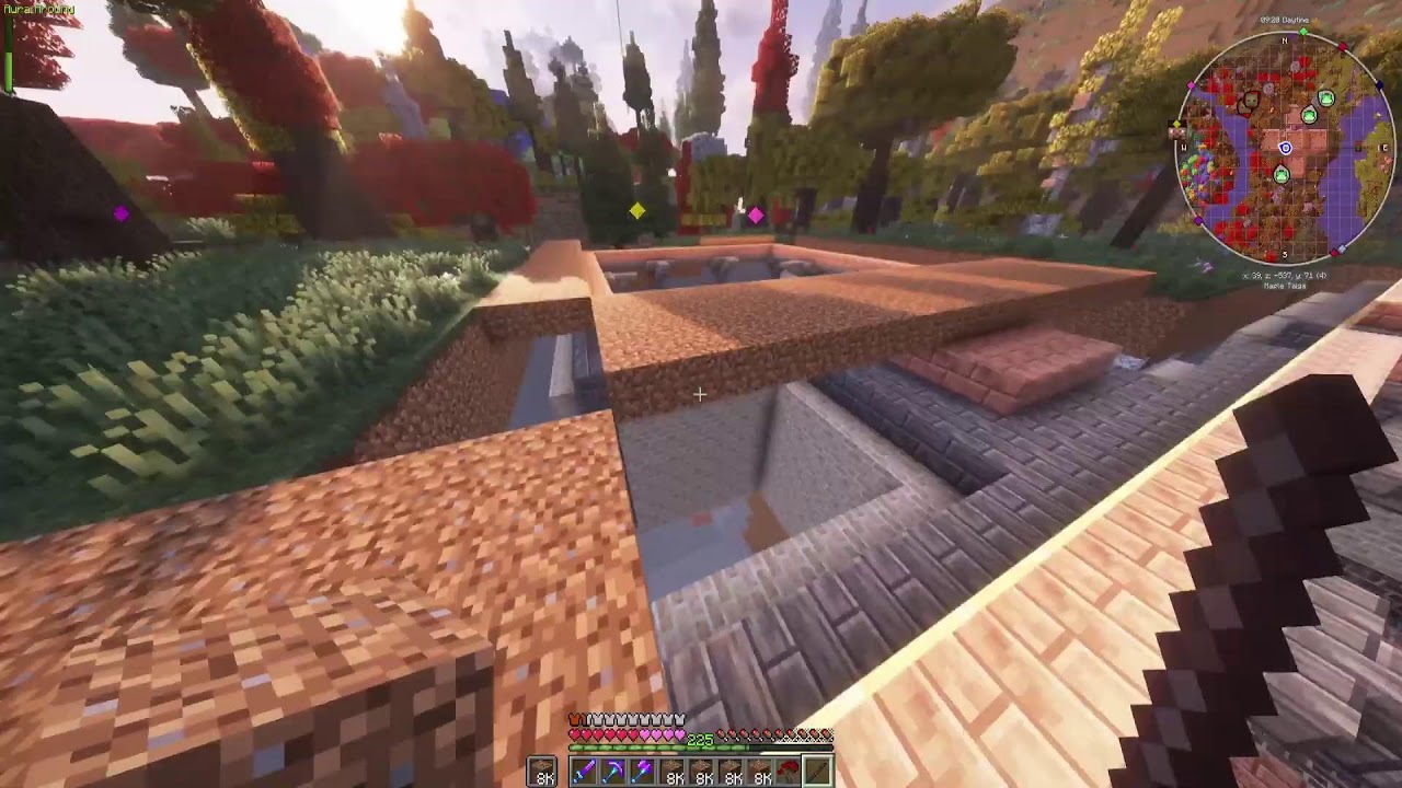 ATM10 Community Server - #4 - YouTube