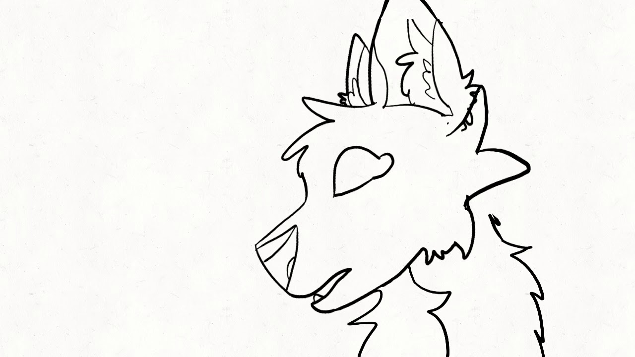 Hello? LIP SYNC ANIMATION TEST - YouTube