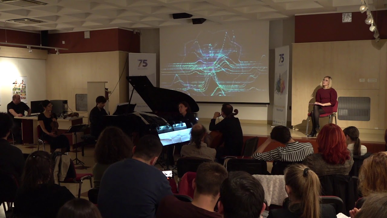 Remus Georgescu – 2nd Piano Sonata | ATEM Ensemble - YouTube