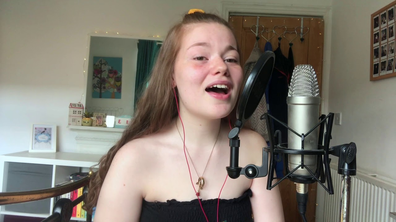 Watermelon Sugar - Harry Styles (Cover by Amelia Cameron-Bywater) - YouTube