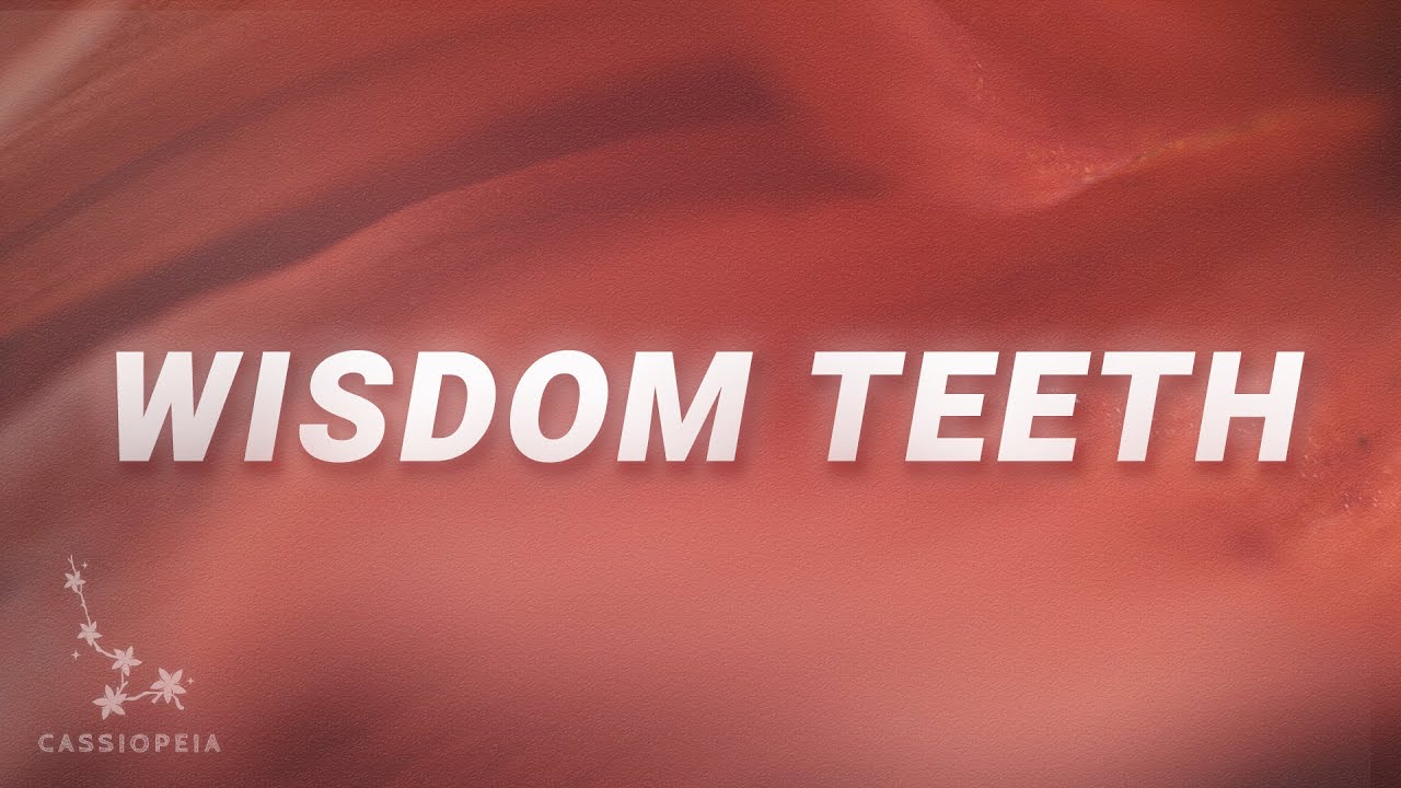 Bea Miller - wisdom teeth (Lyrics) - YouTube