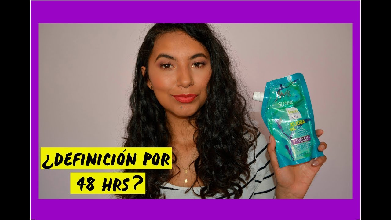 RESEÑA: Crema para Peinar MUSS Rizos - YouTube