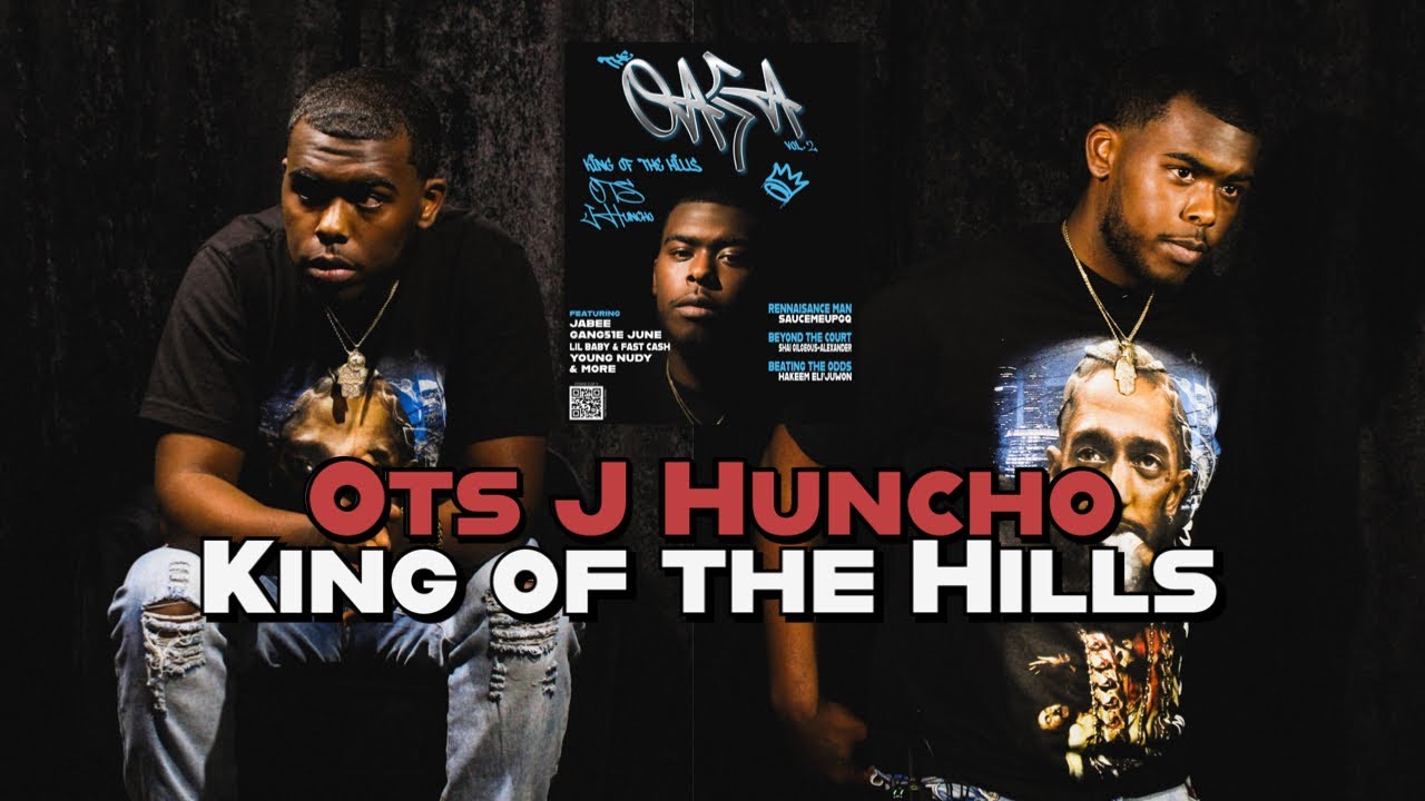 Ots J Huncho Interview for The OakA Magazine Cover | King of the Hills ...