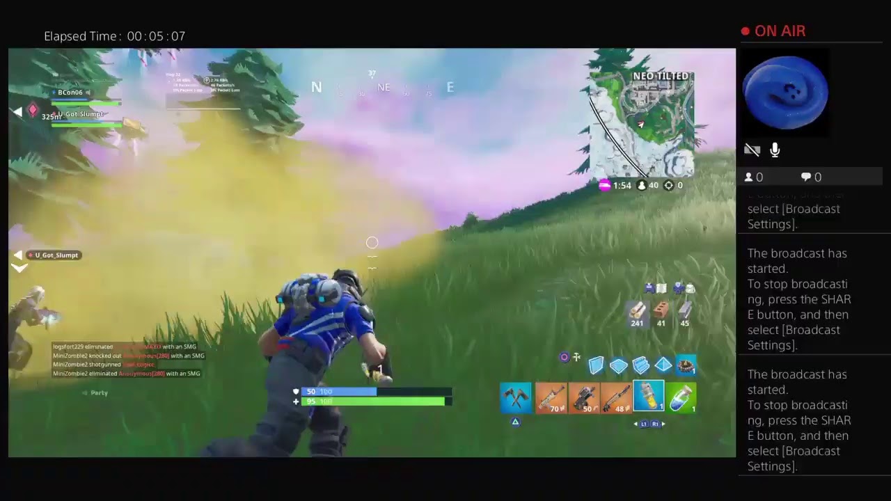 Playing Creative with my little cousin remember to stay melty. - YouTube