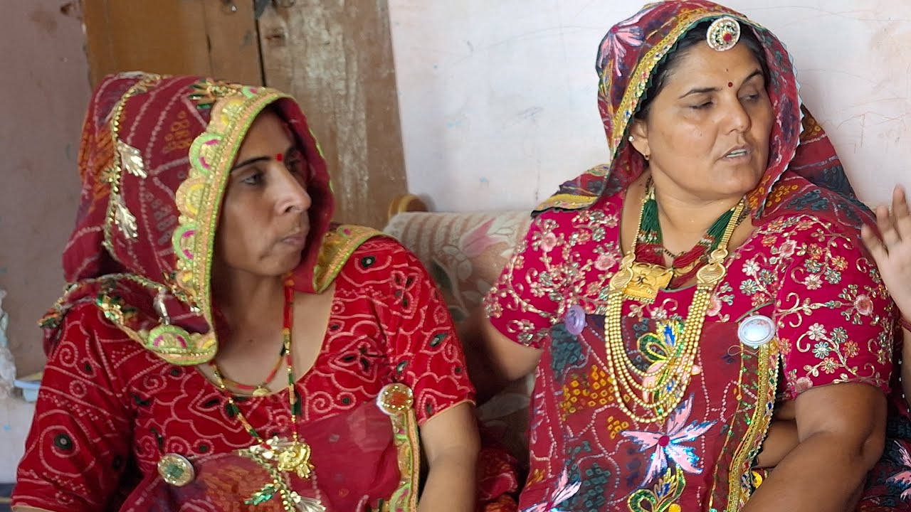 Marwadi Culture is live - YouTube