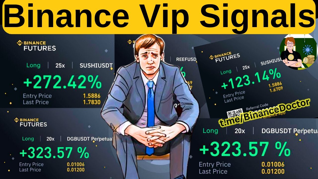 best binance futures signals telegram | Free Crypto Trading Signals in ...