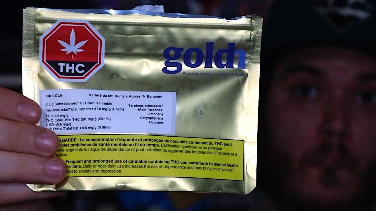 Kik Cola by Goldh aka Bleuh - YouTube