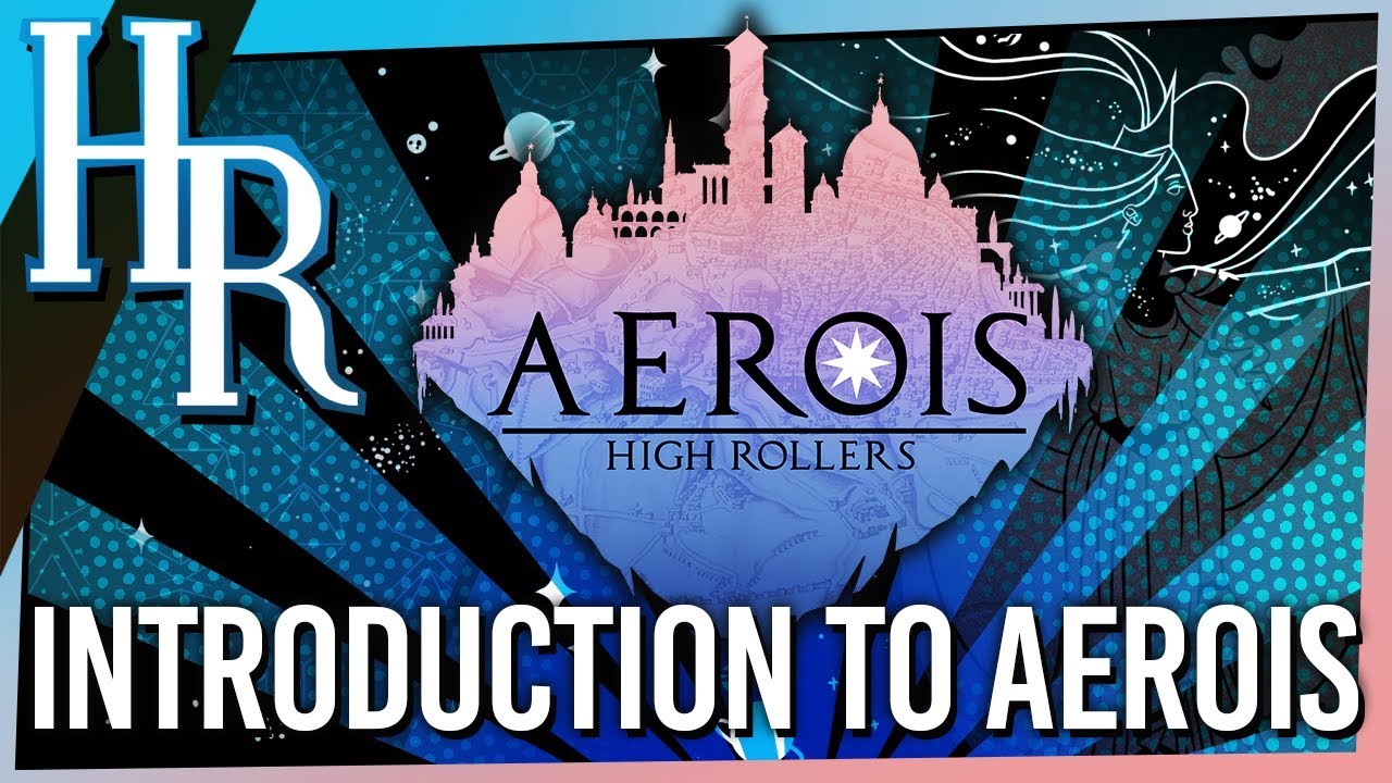 10 Days of Aerois - Introduction to Aerois! [Day 9] - YouTube