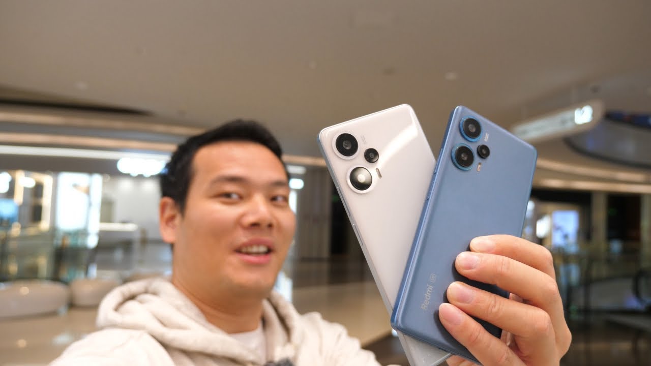 Redmi Note 12 Turbo First Look - English - YouTube