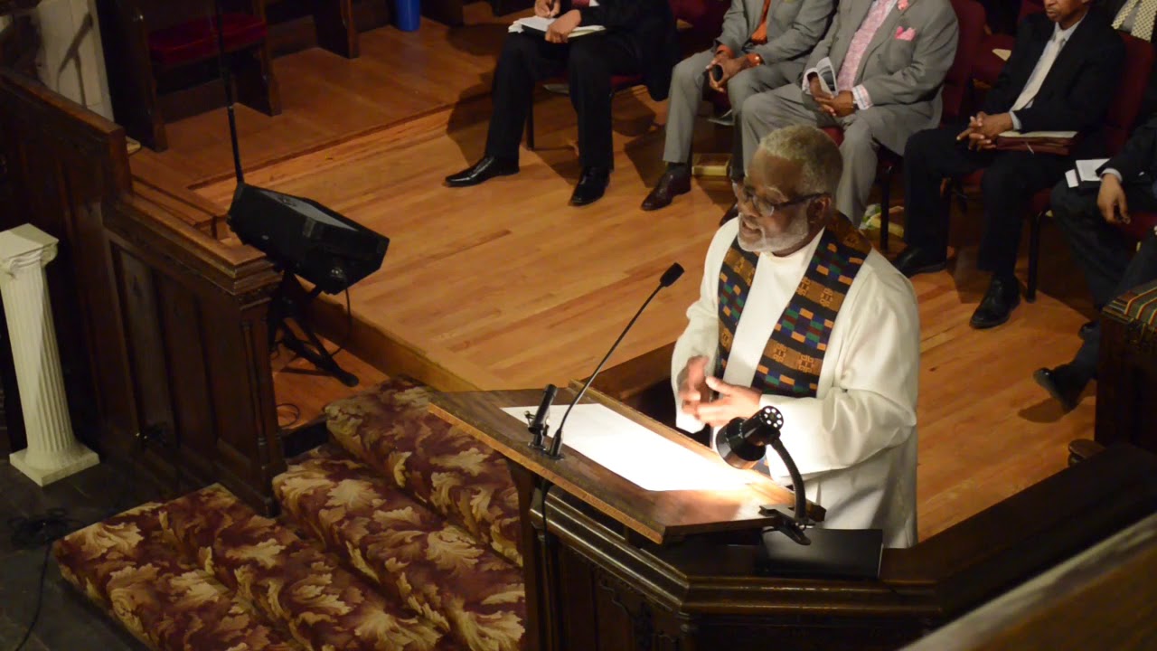 Bryn Mawr Community Church Interim Pastor Rev. Dr. Kent L Poindexter ...