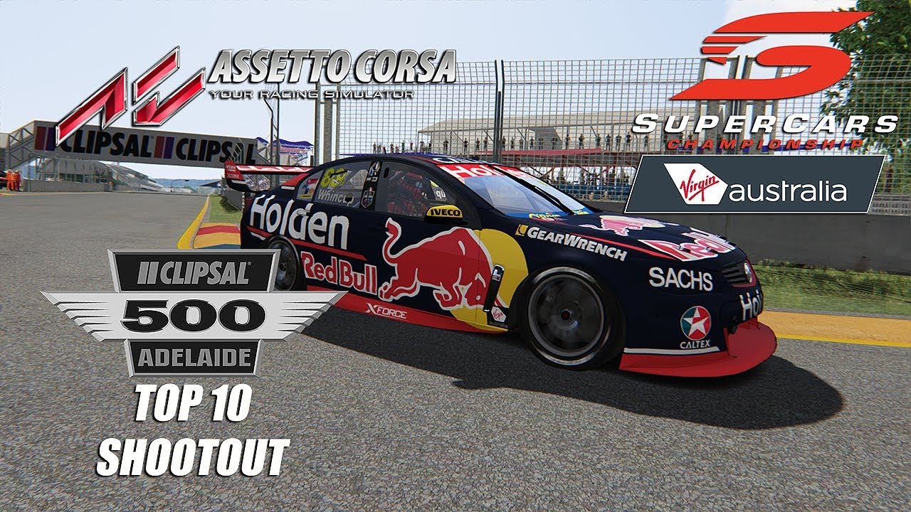 Assetto V8 Supercars , BigLad Studios published Assetto Corsa V8 ...