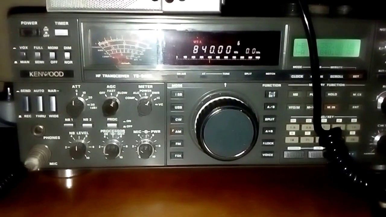Radio Aleluya, 840 Khz AM - YouTube