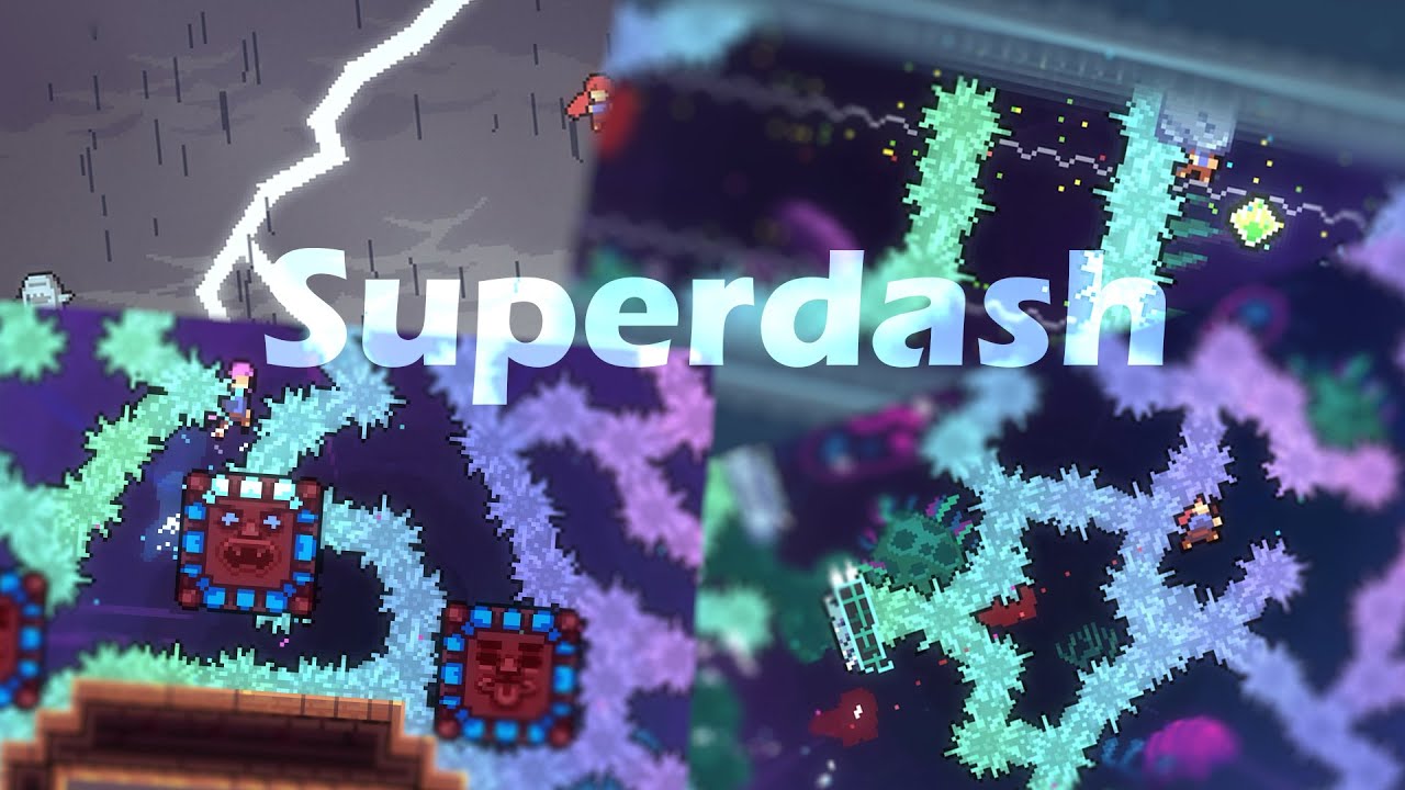 [TAS] Celeste Farewell with superdash in 3:59.734 - YouTube