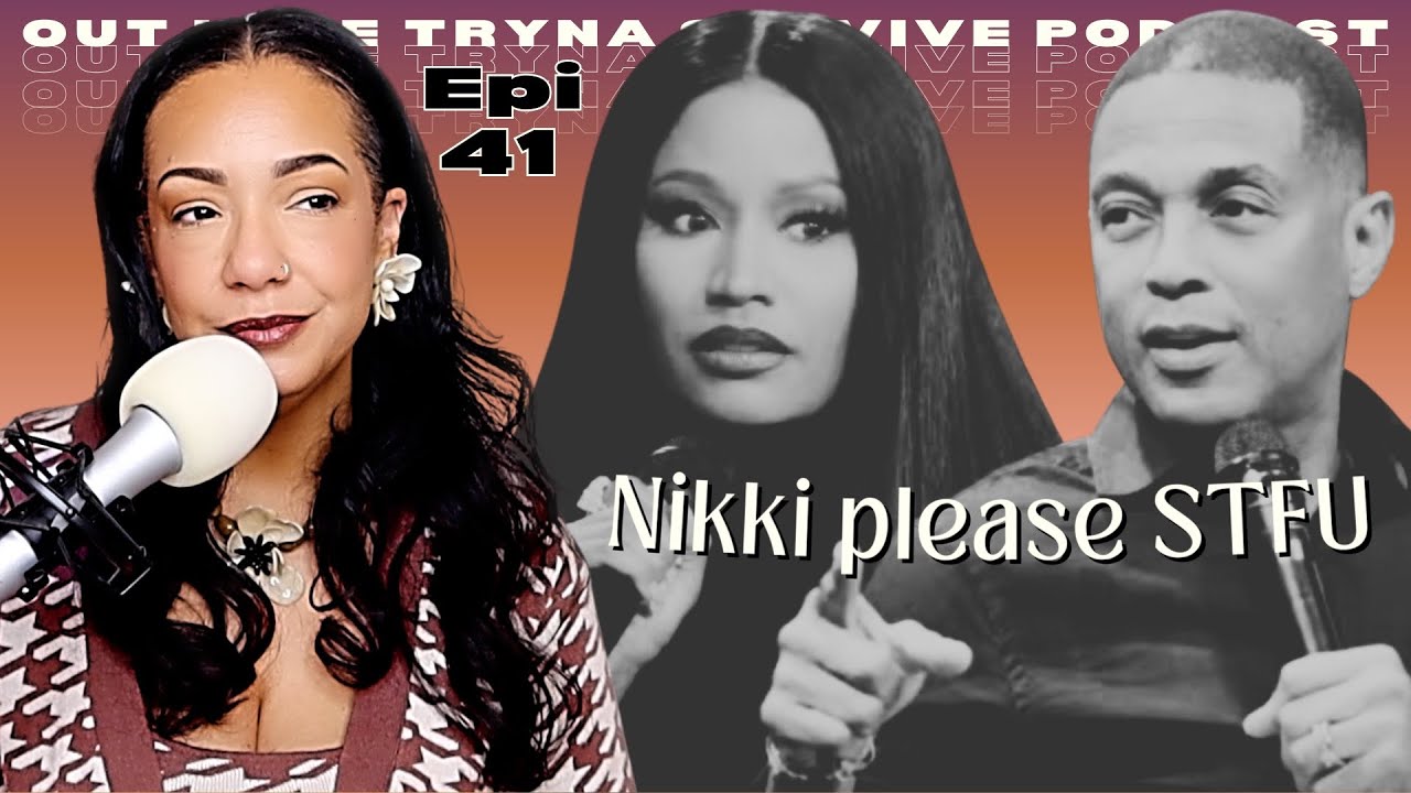 Trading your soul for Power will never buy you peace! #NikkiMinaj self ...