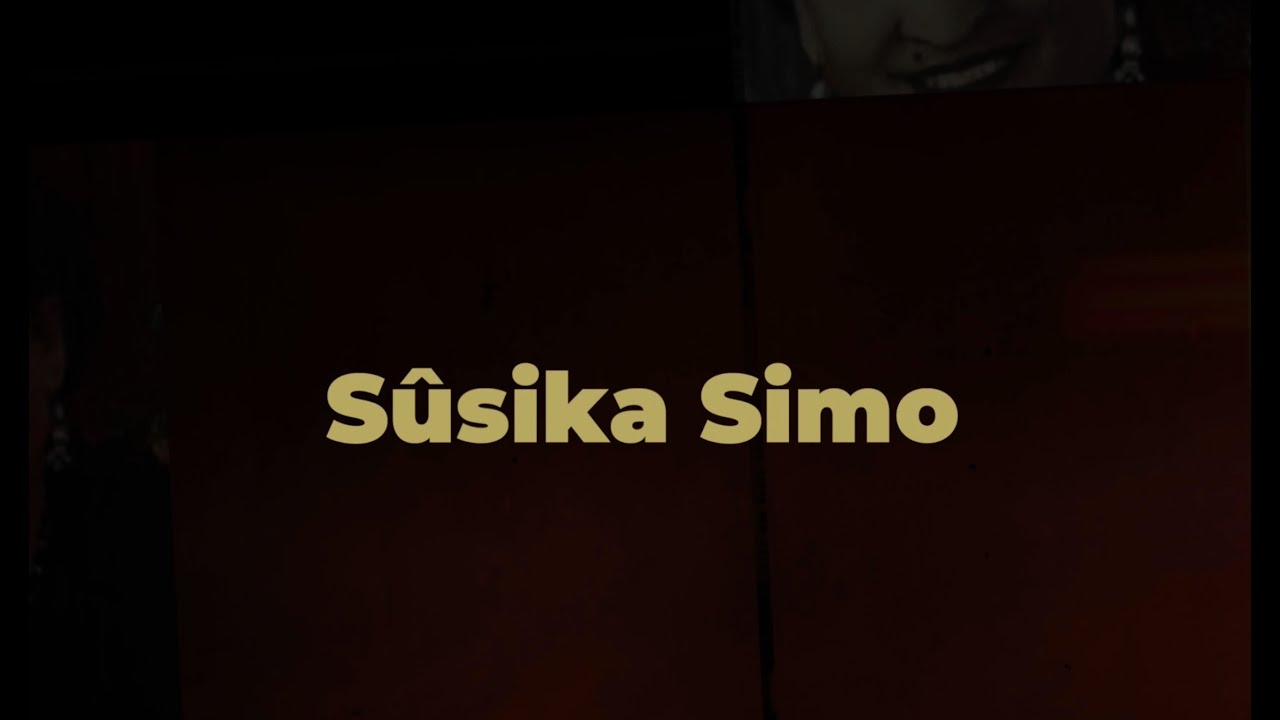 Sûsika Simo | Dengbêja kurda tewr verên a ke vejîya sahne. - YouTube