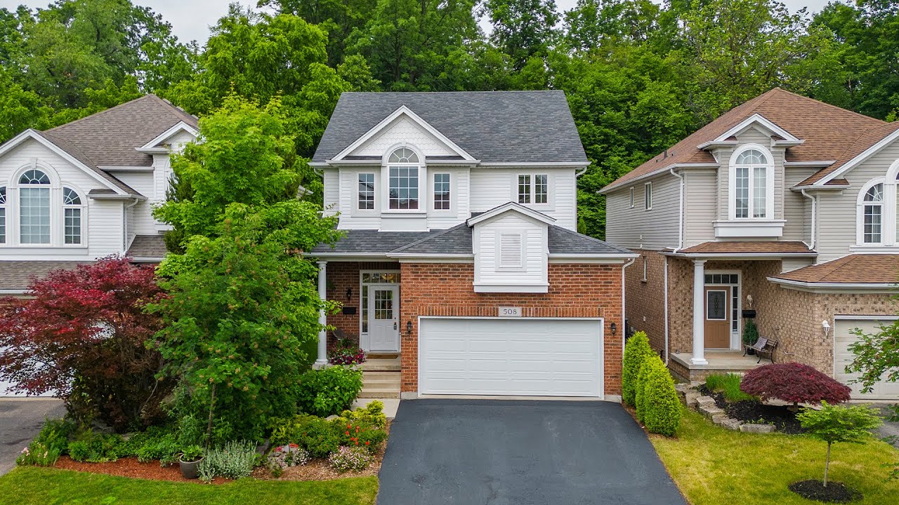 508 Little Dover Crescent, Waterloo - YouTube