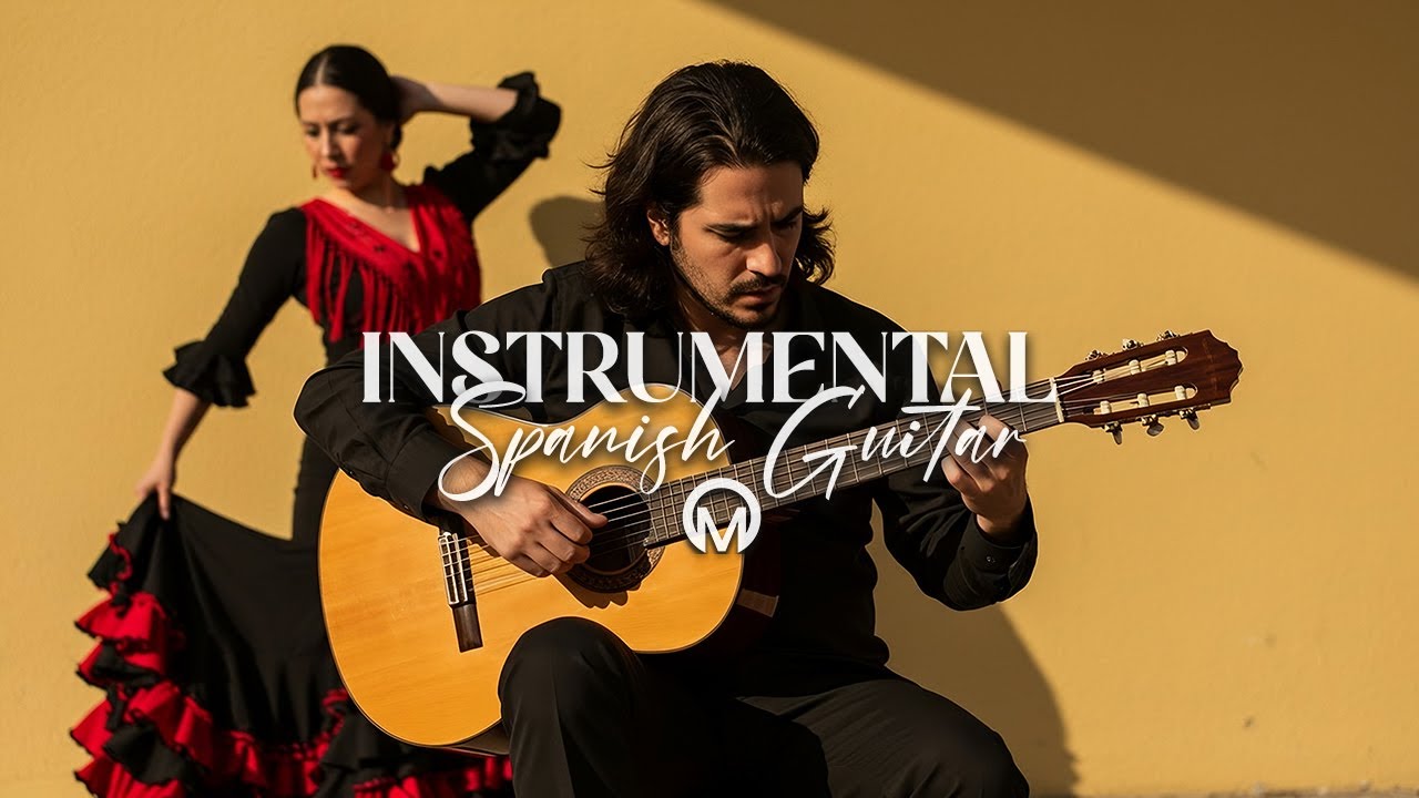 The Most Inspiring Spanish Guitar Music and Flamenco Tracks (Fusion V ...