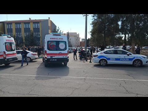 Urfa'da silahlı kavga! - Ajansurfa