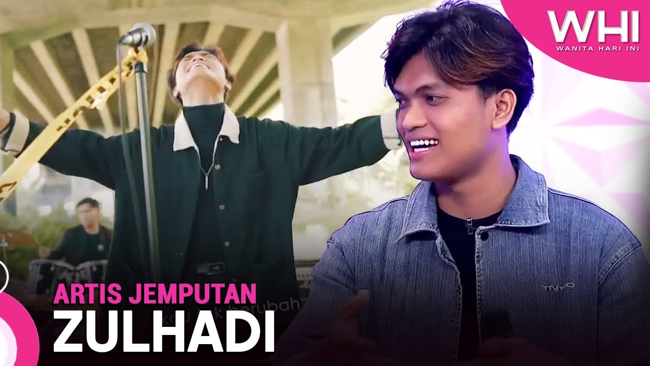 Artis Jemputan: Zulhadi | WHI (14 Jun 2023) - YouTube