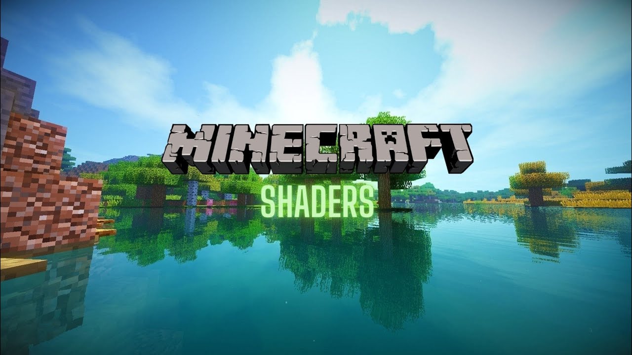 MINECRAFT BEST SHADER PACK MINECRAFT PE 🤯 - YouTube