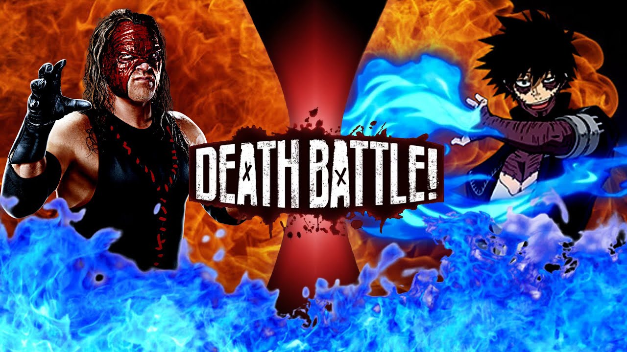 Fan Made Death Battle Trailer: Kane vs Dabi - YouTube
