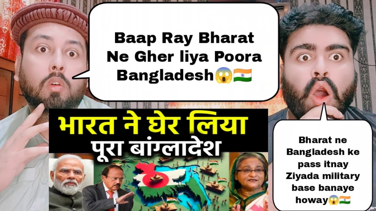 bes Indian Defense Military Base Ready arround Bangladesh - YouTube