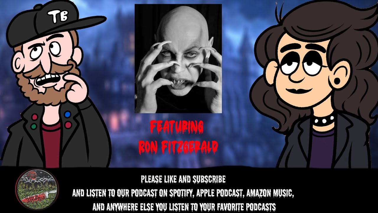 Episode 45 - Ron Fitzgerald's Dark Realm - YouTube