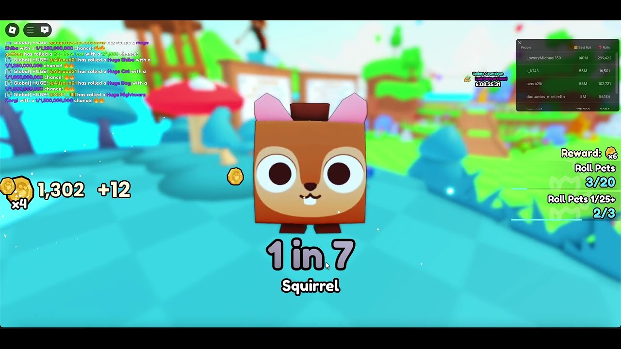 Trying ROBLOX PETS GO for the first time - YouTube