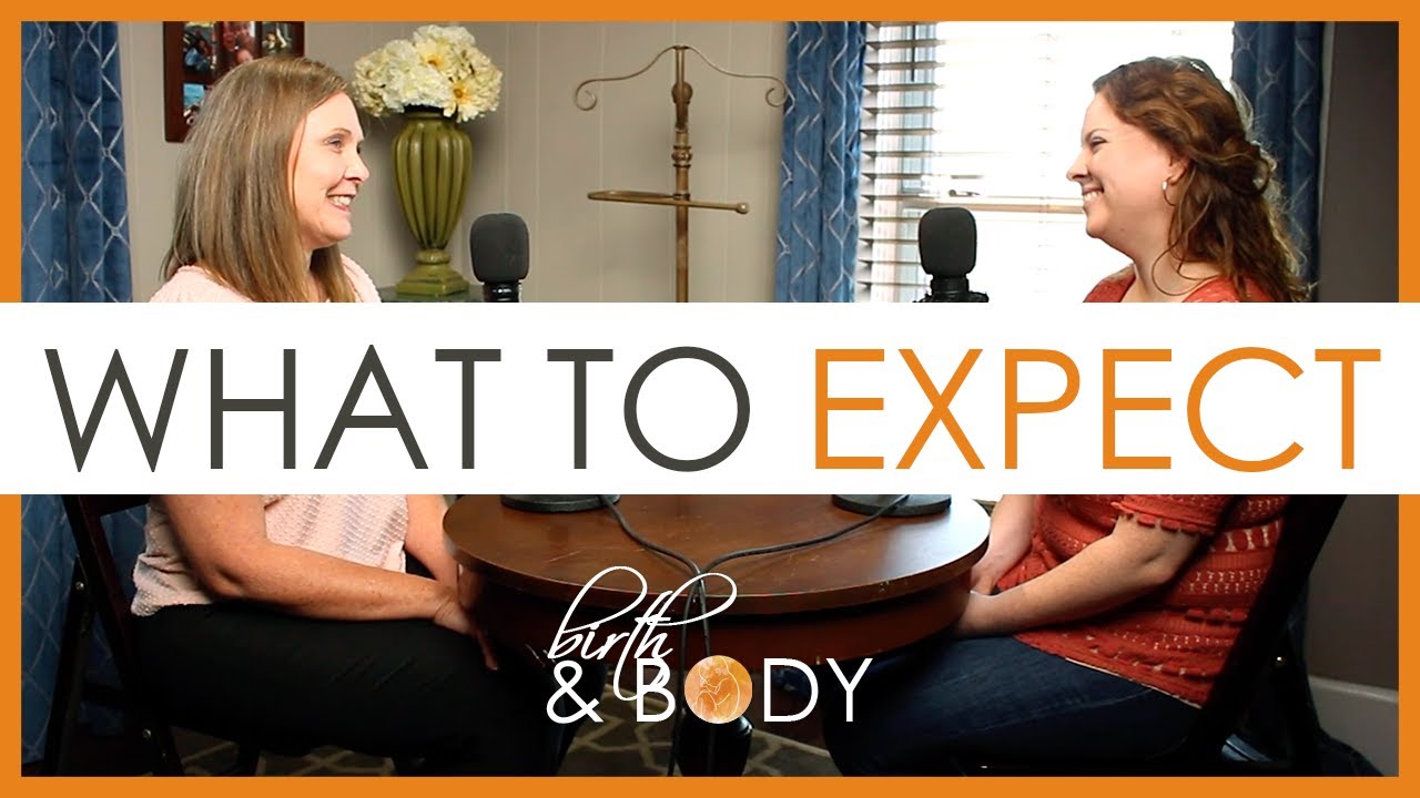 What to Expect When You're Expecting! (Kim Farr) - Ep. 10 - YouTube