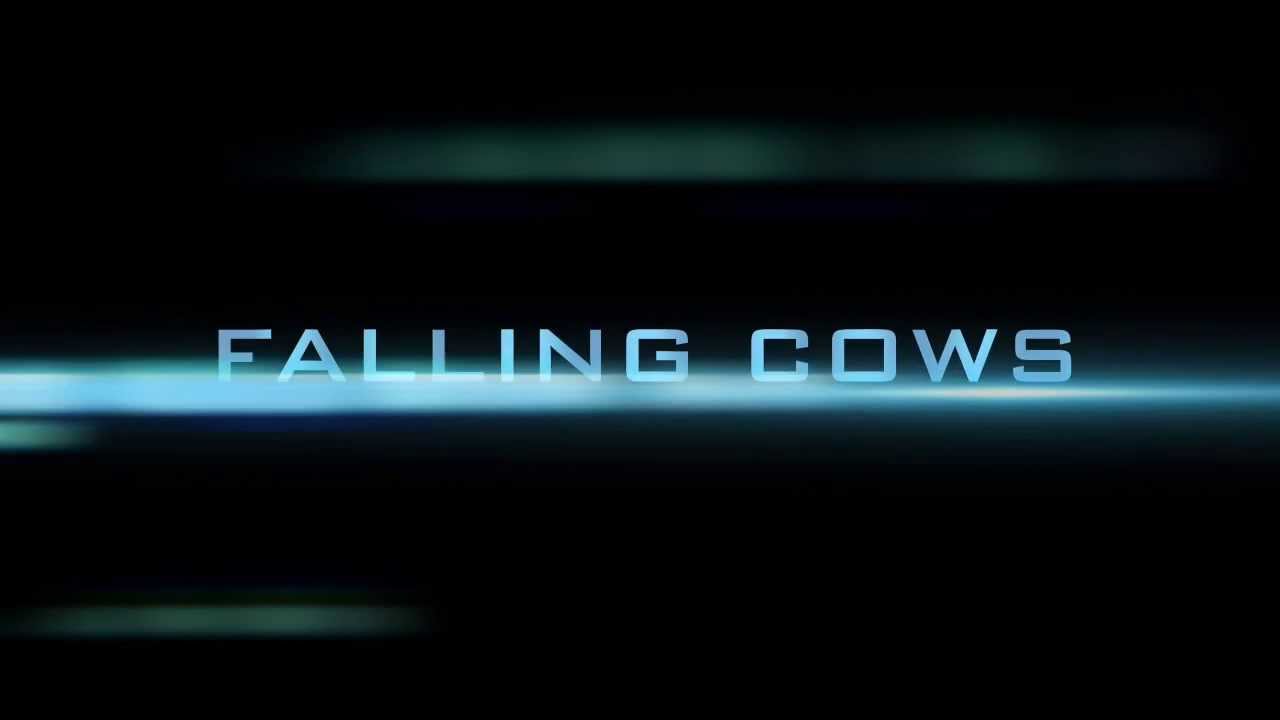 Falling Cows Trailer - YouTube