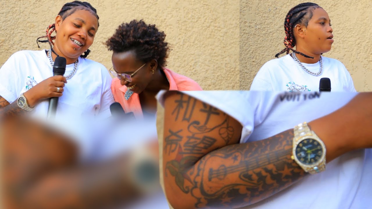 Dj Briane tumusanze mu rwanda|Umukobwa wambere atutse abakobwa nkawe ...