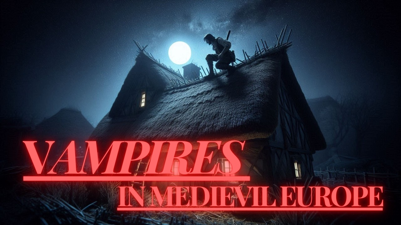 Eastern European Vampire Legends: Strigoi, Upiór & More - YouTube
