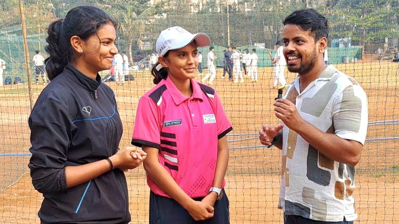 Victory in the Final: Sainath Sports Club’s Epic Women's T20 Journey ...
