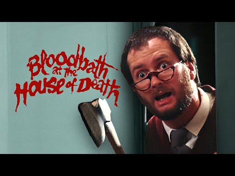1984 – Bloodbath at the House of Death – Das originale „Scary Movie“