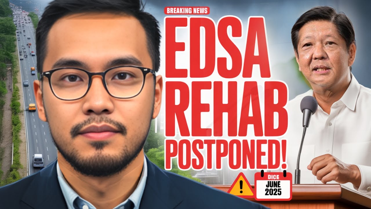 New Plan for EDSA Rehabilitation: PBBM Said to be Faster, Smarter, and ...